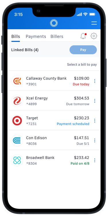 BillGO | Bill Pay Software for Fintech & Financial Institutions